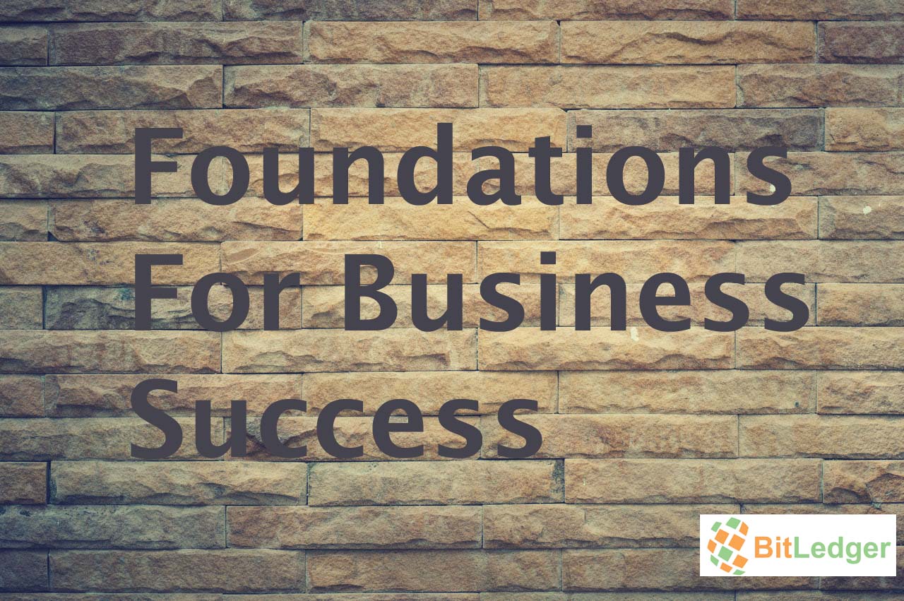 Building Business Foundations