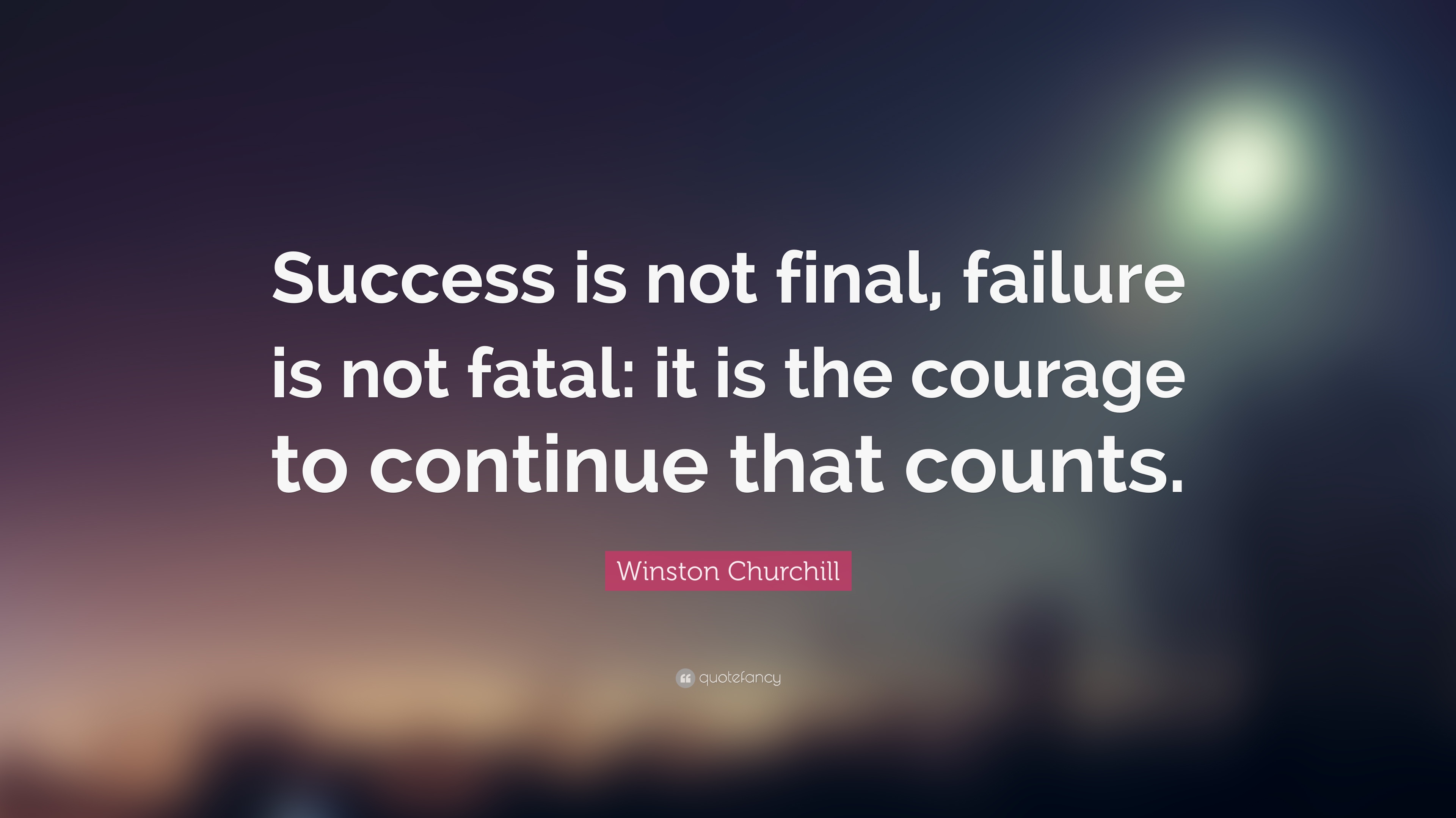 Success